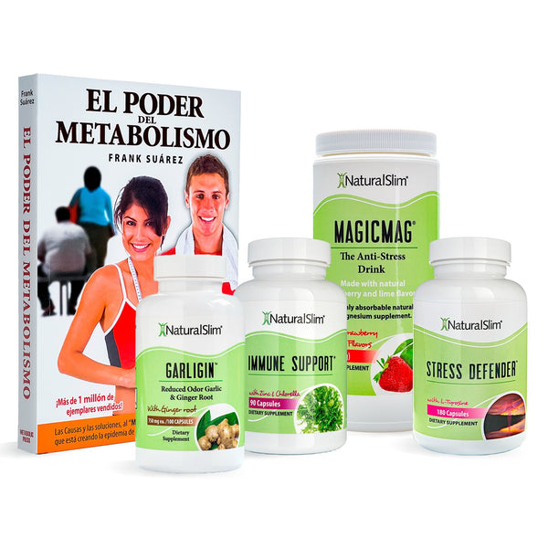 Kit Immune Support™ – NaturalSlim USA